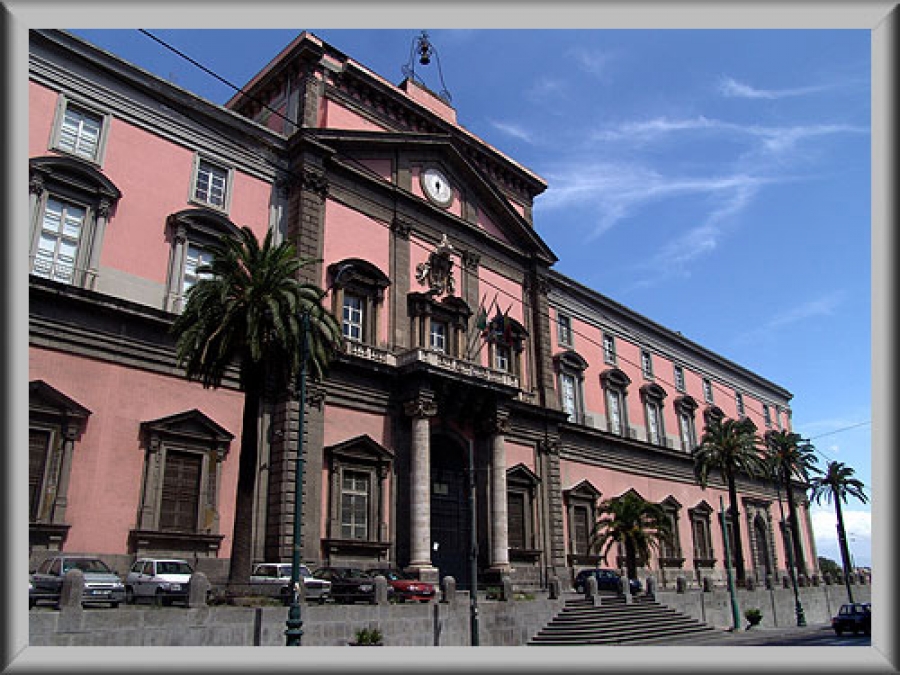 Museo archeologico nazionale di Napoli - Turismo a Napoli