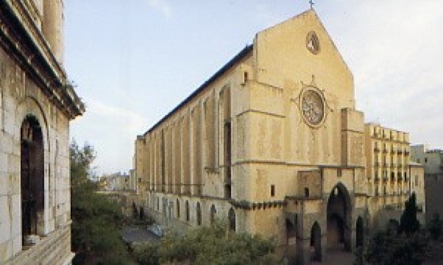 Basilica di Santa Chiara - Turismo a Napoli
